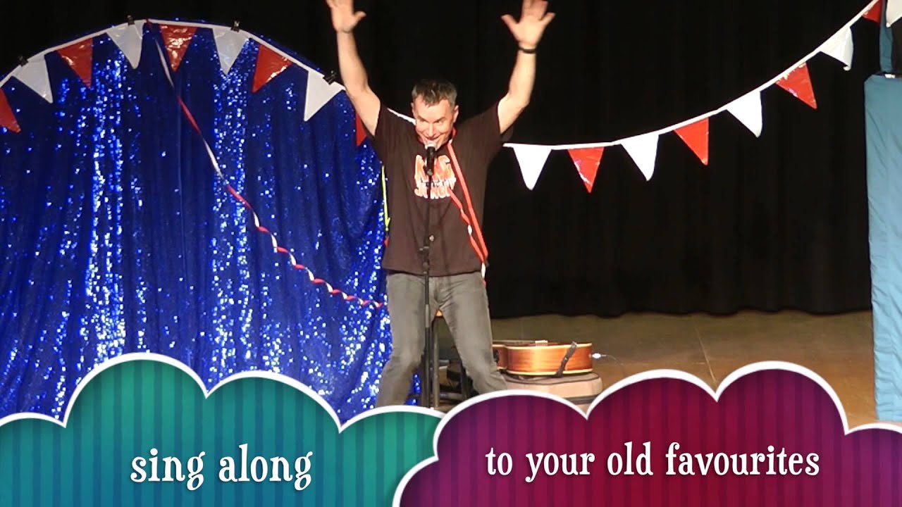 Word Alive 2014: Colin Buchanan Concert - YouTube