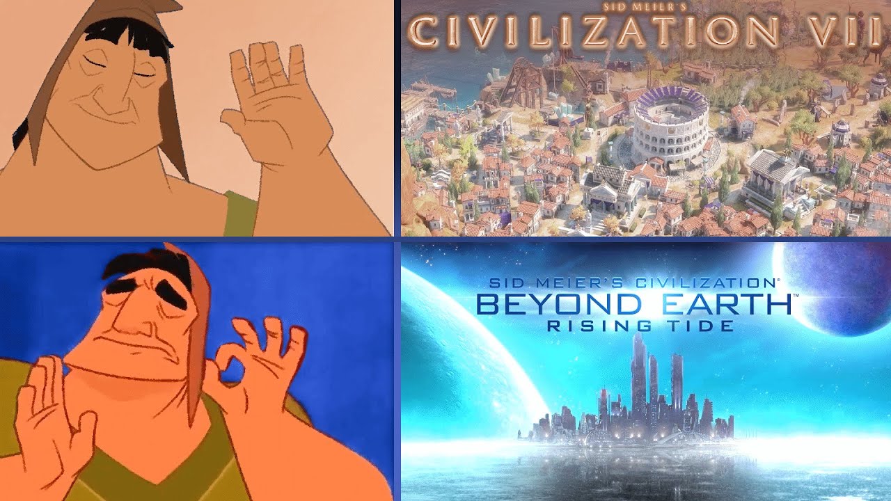 Civilization VII? No Thanks, I'm Good - Civilization: Beyond Earth ...
