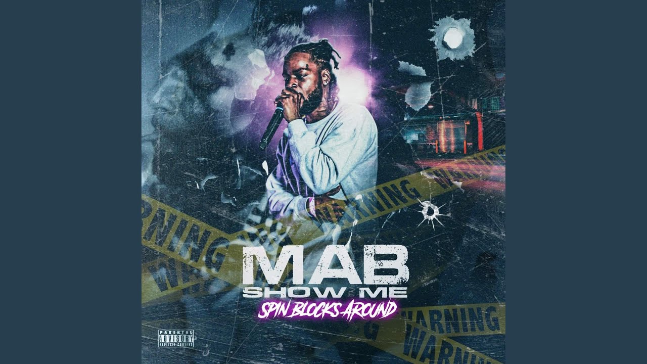 Spin Blocks Around - YouTube