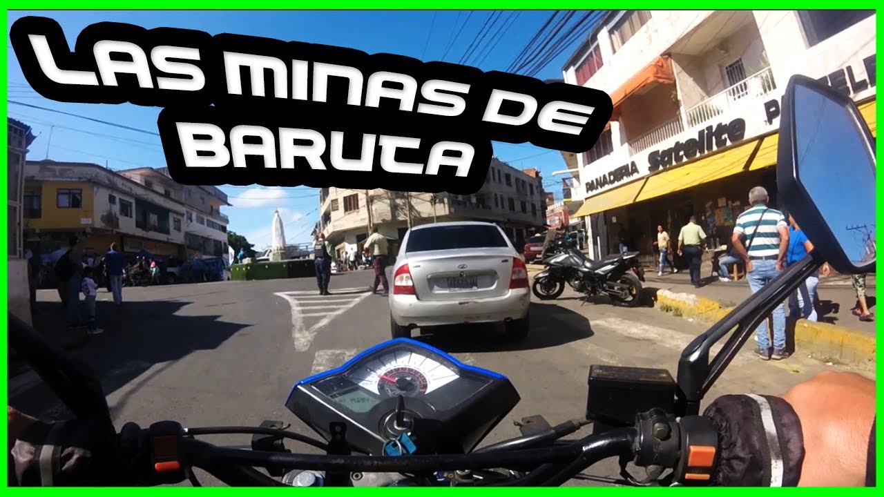 Conoce Las Minas de Baruta | Caracas en Moto | Calles de Venezuela 2023 ...
