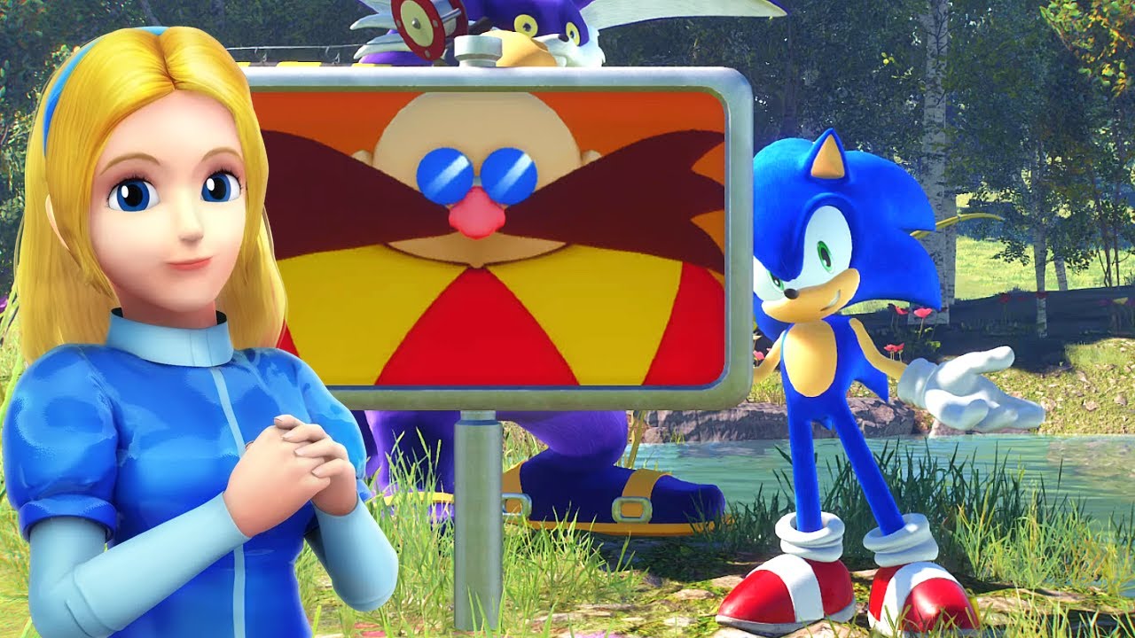 Sonic Frontiers: All Egg Memos + 100% Fishopedia! - YouTube