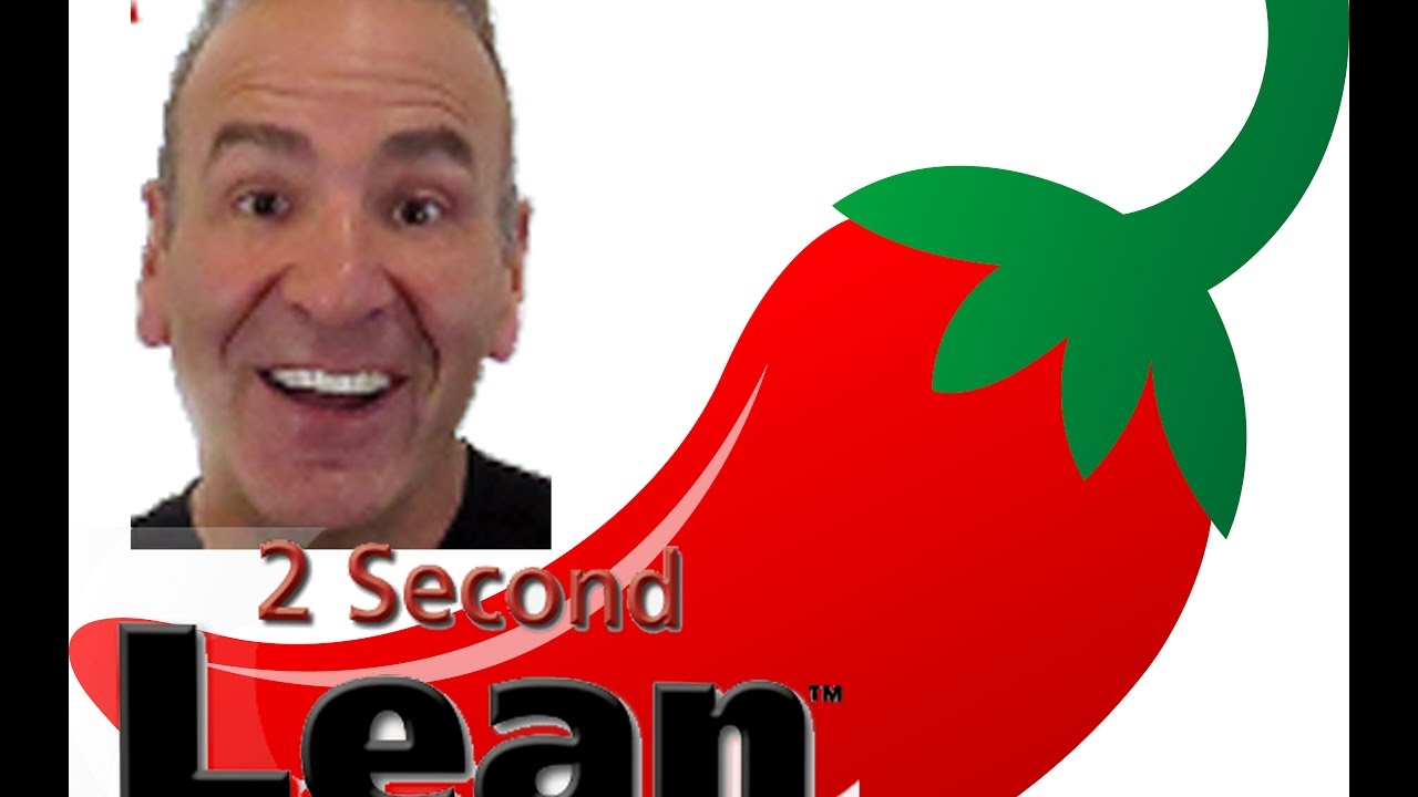 2 Second Lean | Eliminating Waste | - YouTube