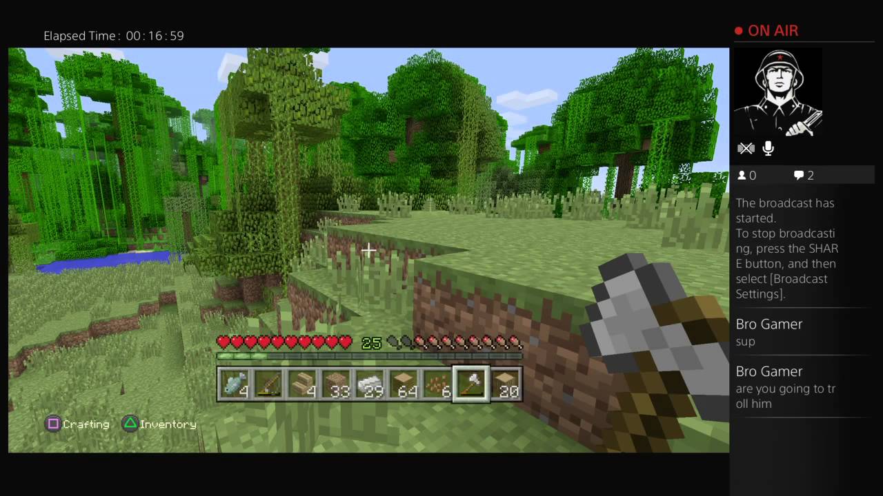 Minecraft New World - YouTube