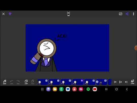 Rodger Turns Into A Werewolf! "Dandy's World" - YouTube