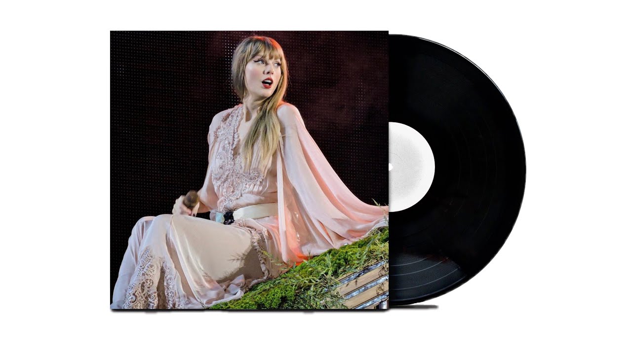 Taylor Swift - the 1 (background vocals enhanced) - YouTube