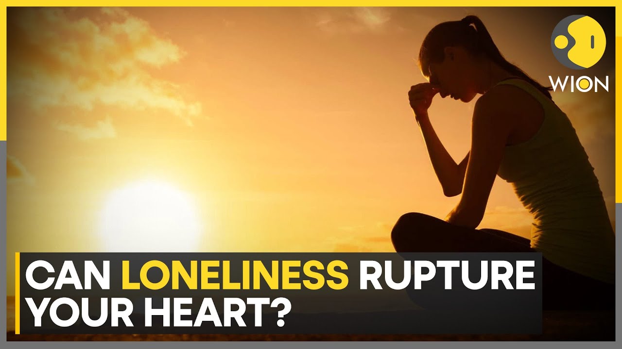 Shocking Risk Factors And Impact Of Unwanted Loneliness | World News ...