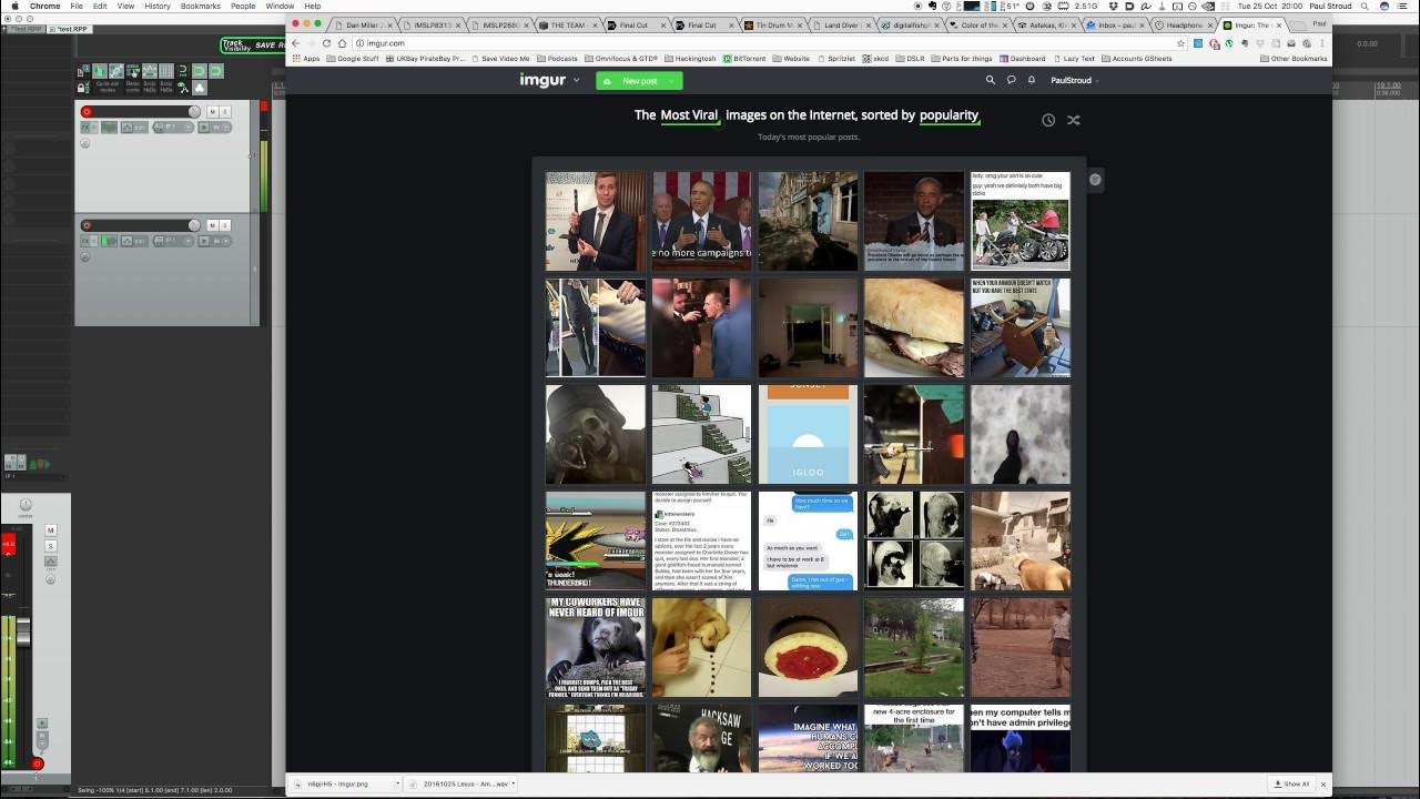 Screenshot Imgur - YouTube