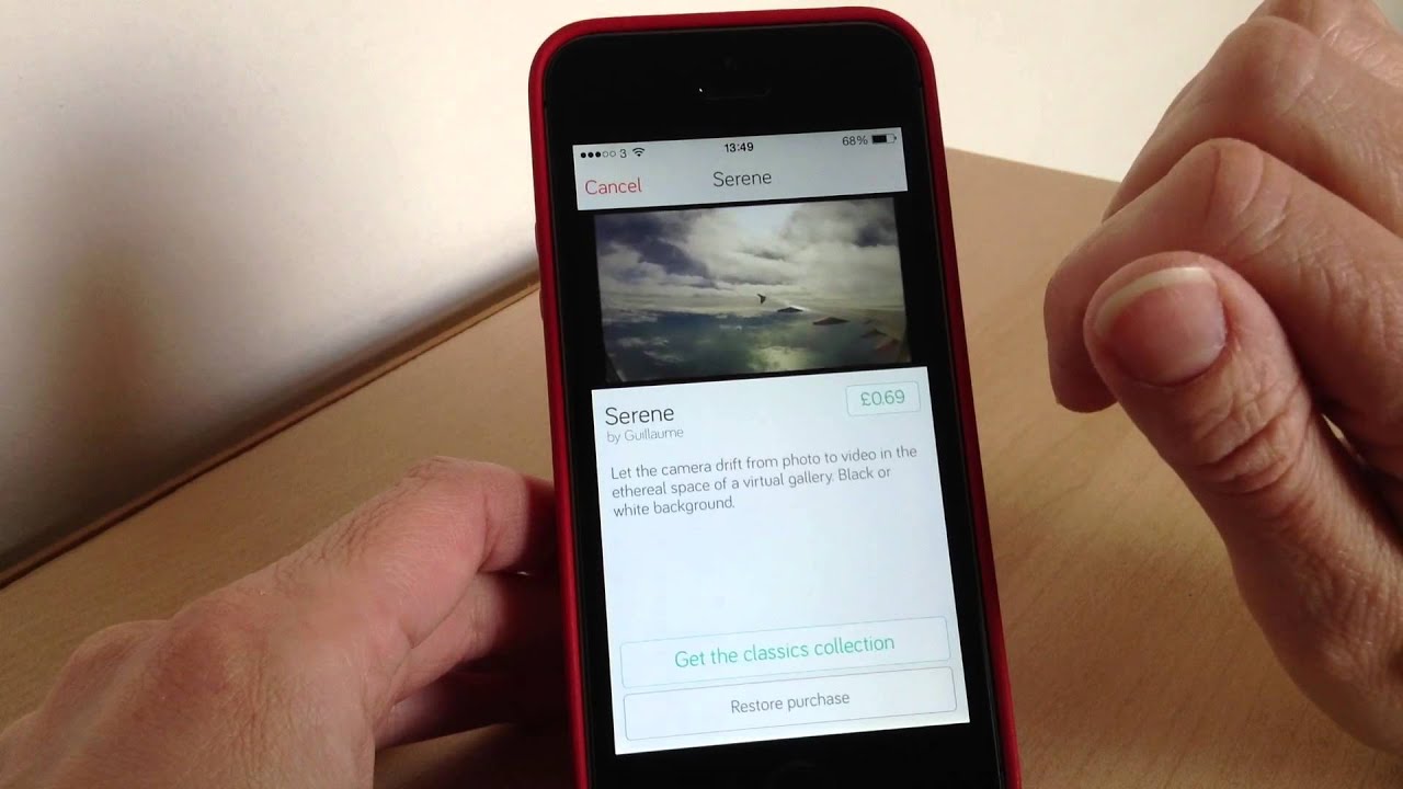 Replay iPhone app review - make movies with your photos and video ...