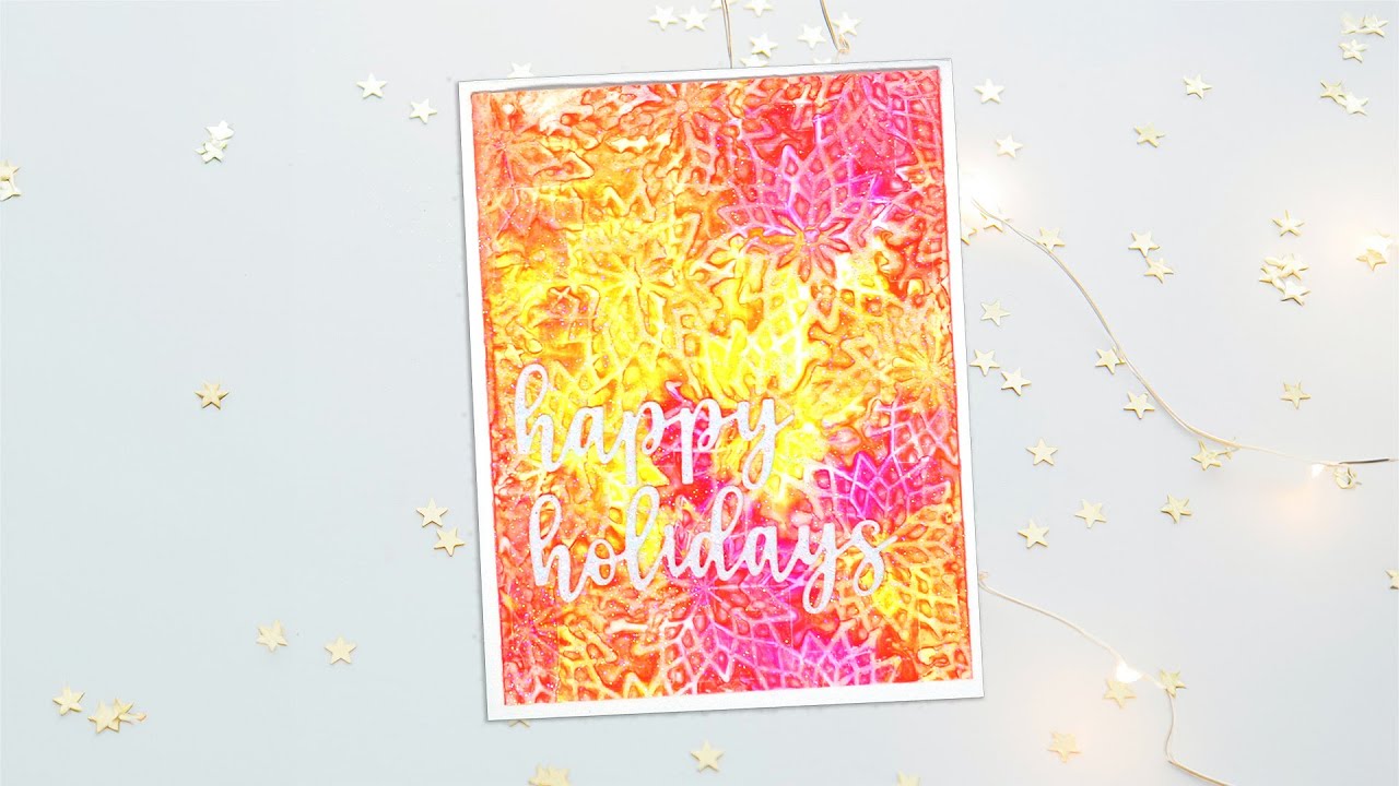 Photo Paper Resist Three Ways - YouTube