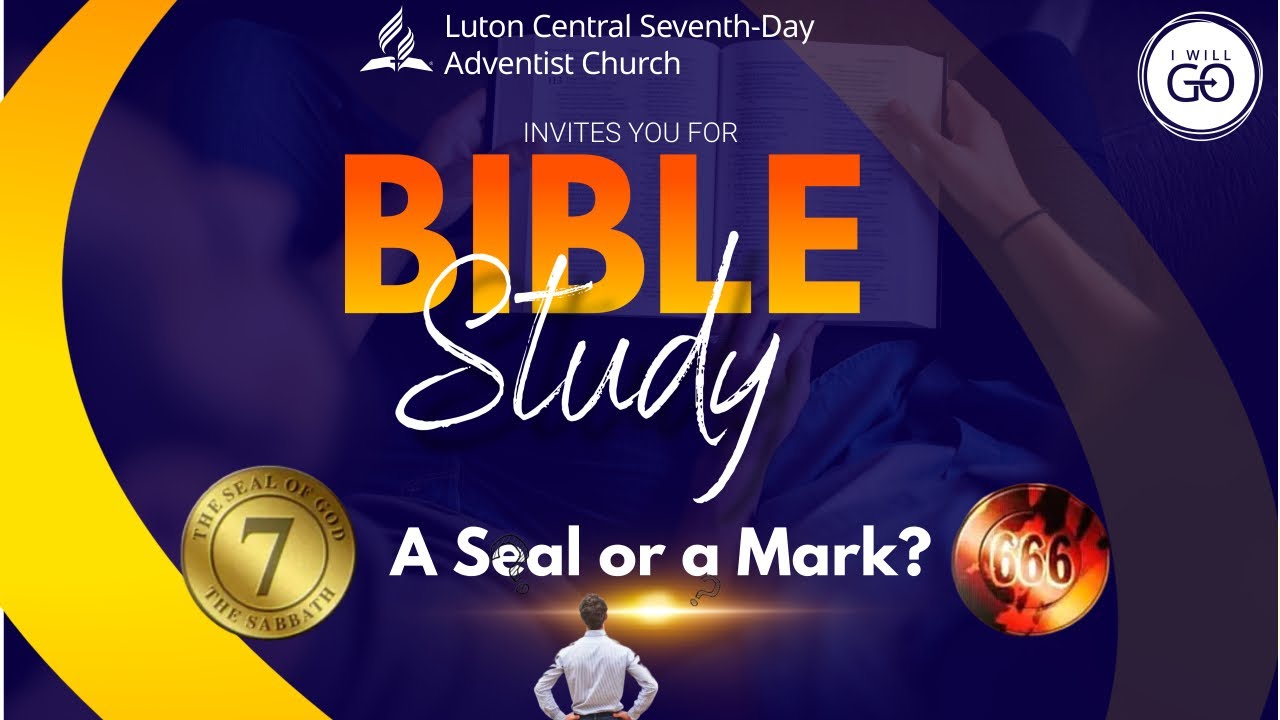 Online Bible Study: A Seal or a Mark? - YouTube