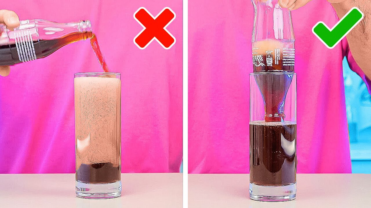 Best Viral Hacks: Must-Try Tips to Make Life Easier 🔥 - YouTube