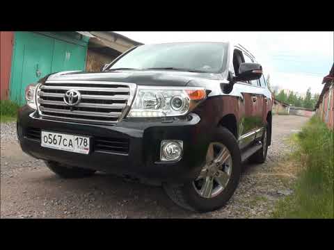Land Cruiser 200 1VD-FTV