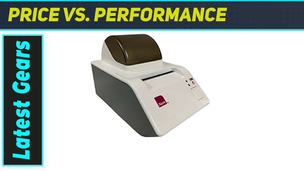 `Alere BTP-L560: Best Budget Thermal Printer? - YouTube