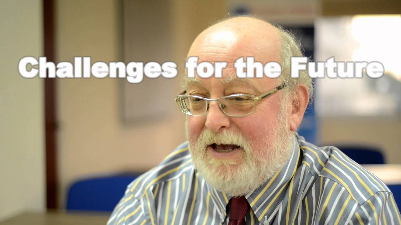 Interview with David Loader | The European Institute of Management and ...