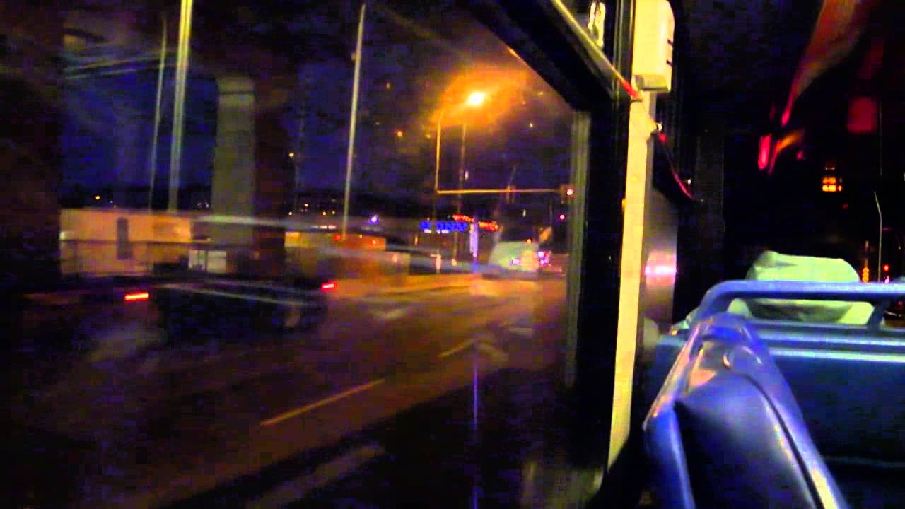 Vancouver TransLink 1998 New Flyer C40LF P3288 Route 177 - YouTube
