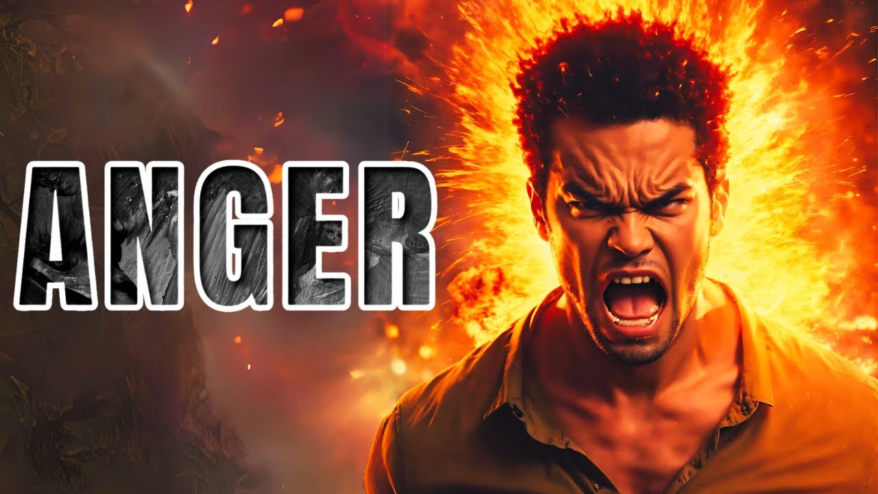 How to Control Anger According to Islam - YouTube