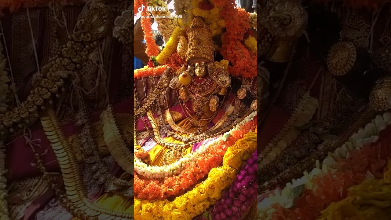 Muguru Sri Tripura sundari uthsava - YouTube