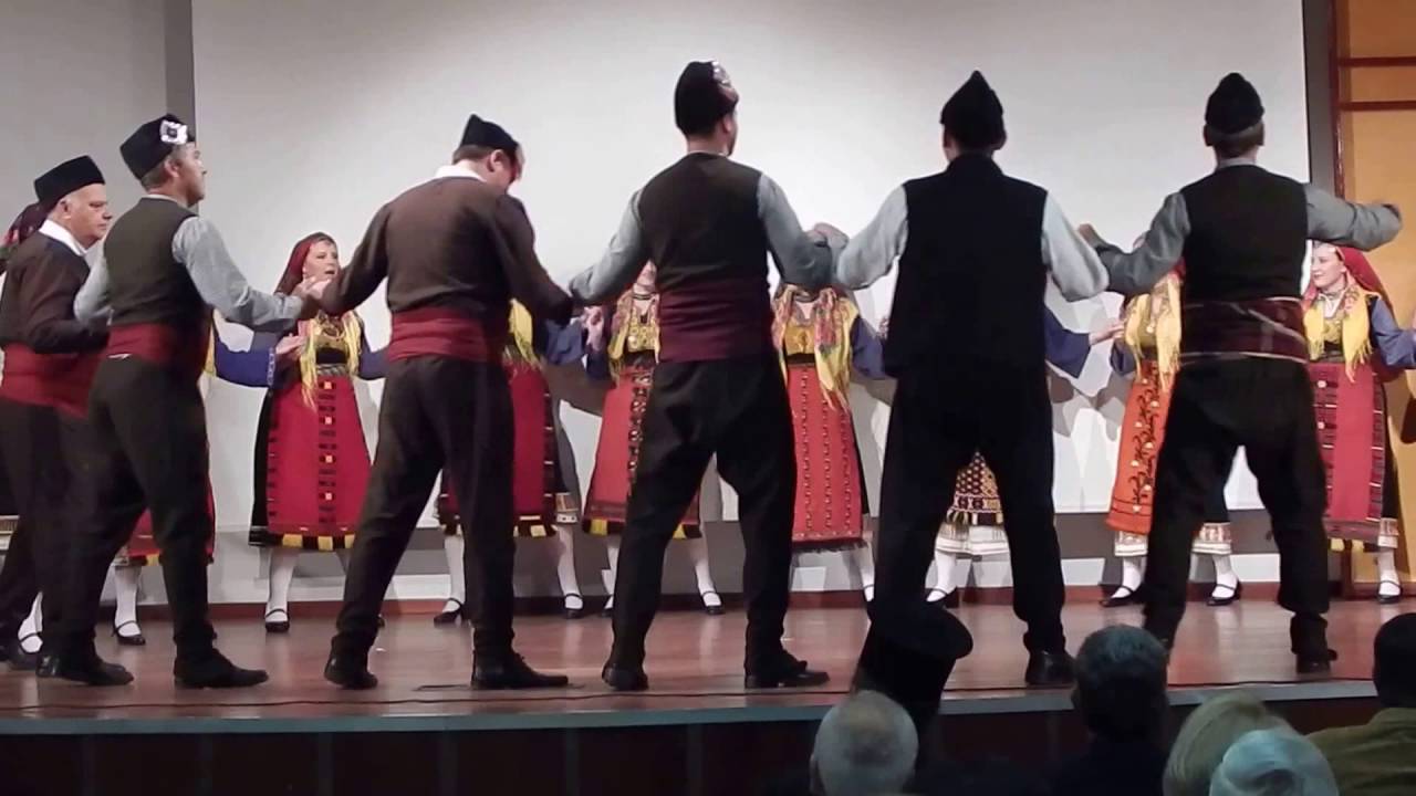 60 ΧΡΟΝΙΑ ΘΡΑΚΙΚΗ ΕΣΤΙΑ ΔΡΑΜΑΣ - YouTube