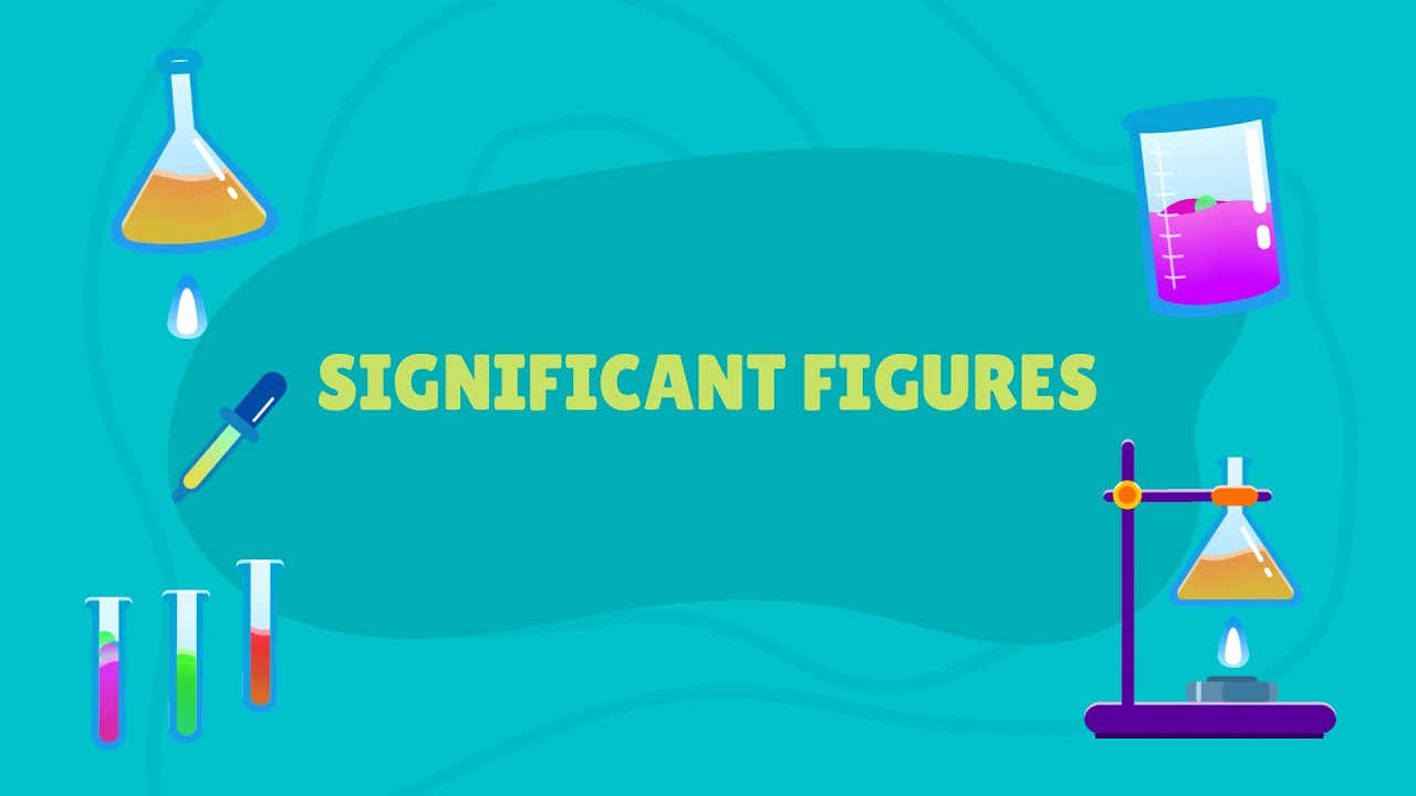 Finding the number of significant figures || IIT JEE || NEET || EAMCET ...