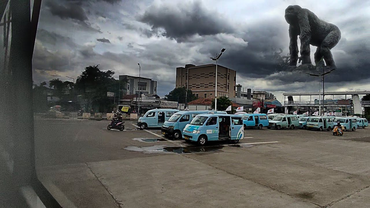 Trip To Ragunan Zoo / Taman Margasatwa Ragunan ~ Bus TransJakarta (5N ...