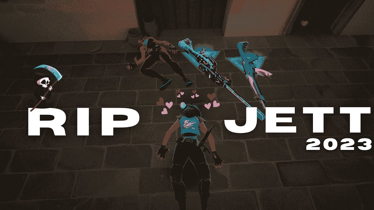 Goodbye Jett o7 - YouTube