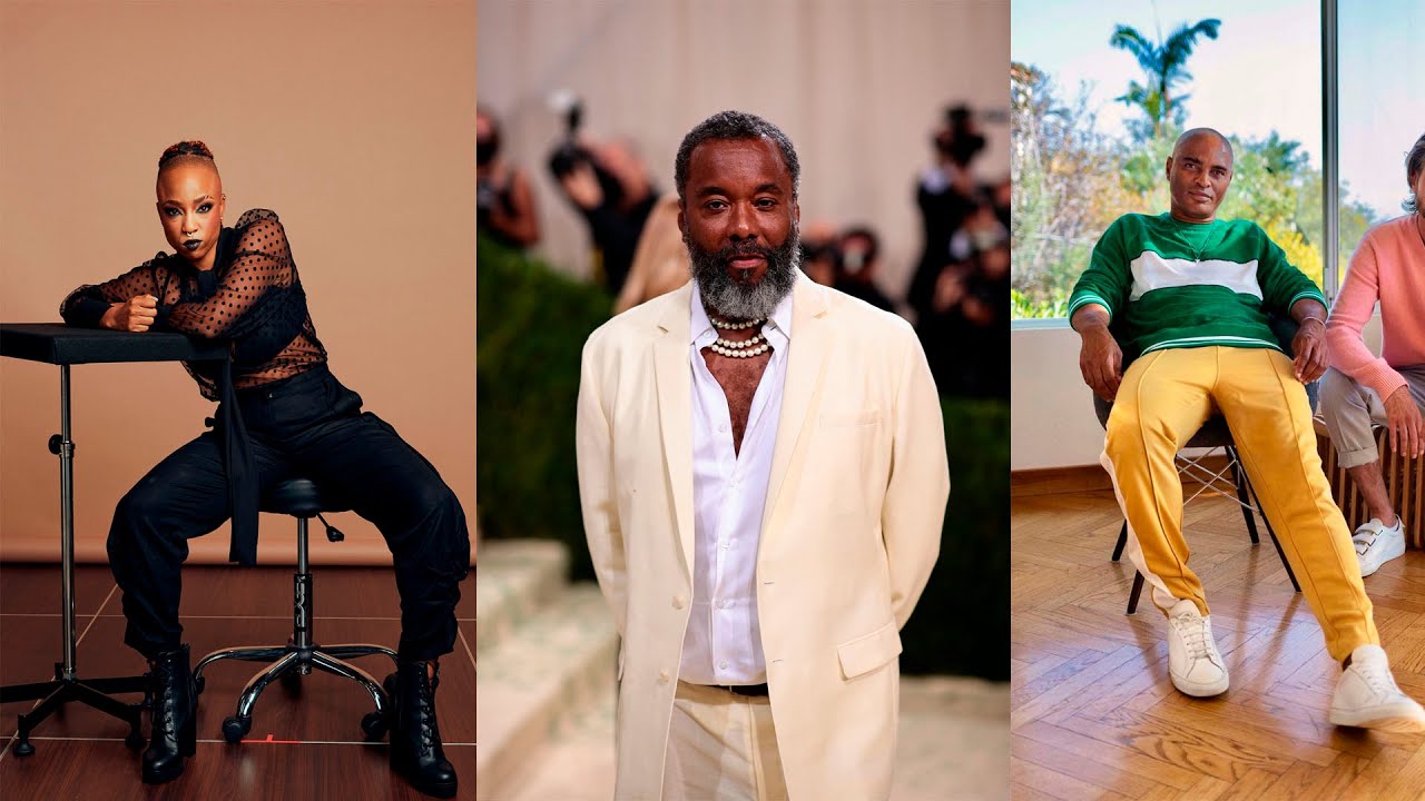 Black Queer and Trans Directors - YouTube