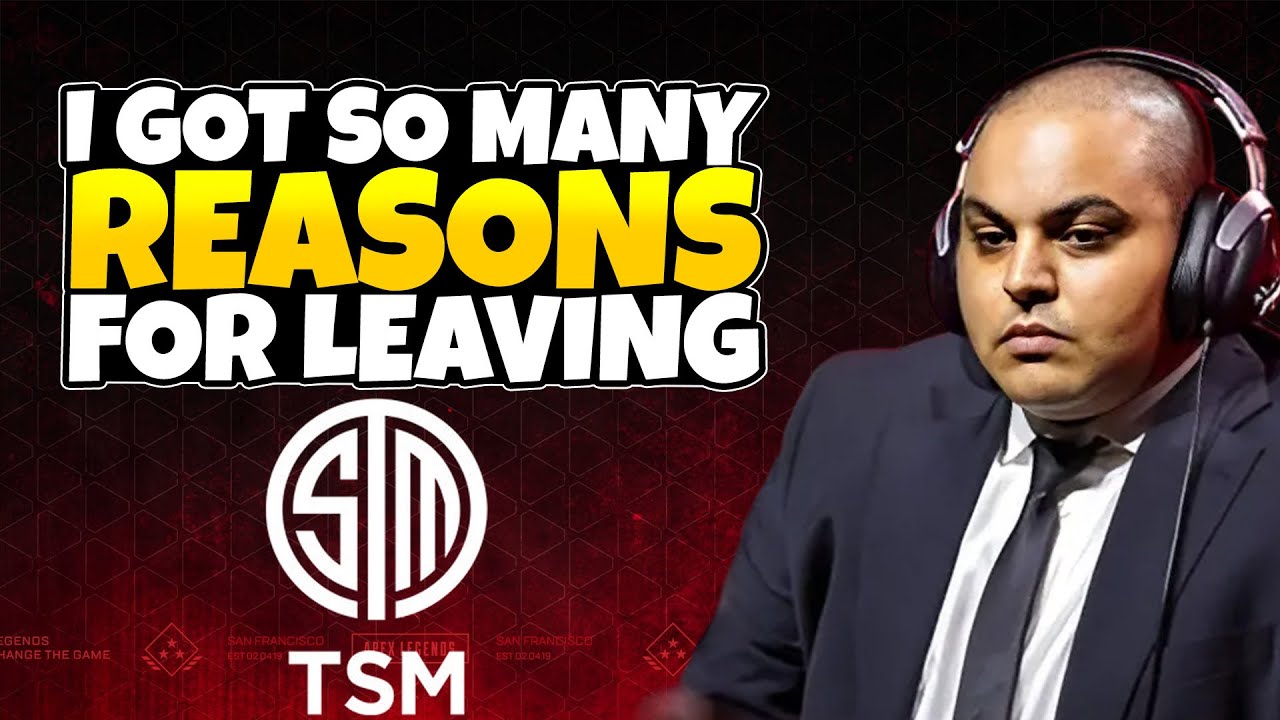 You WON'T BELIEVE What RAVEN Said About Leaving TSM! - YouTube