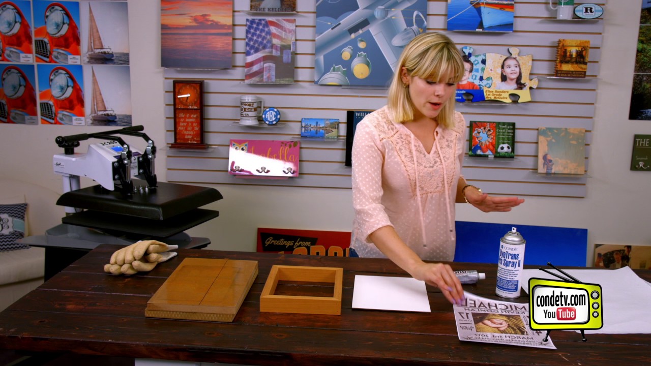 Sublimation Images To Create The Dyetrans Shoutbox Youtube