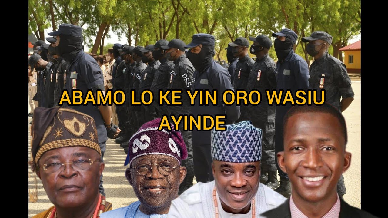 WASIU AYINDE KOSI WAHALA LEYIN OKU IYA E. - YouTube