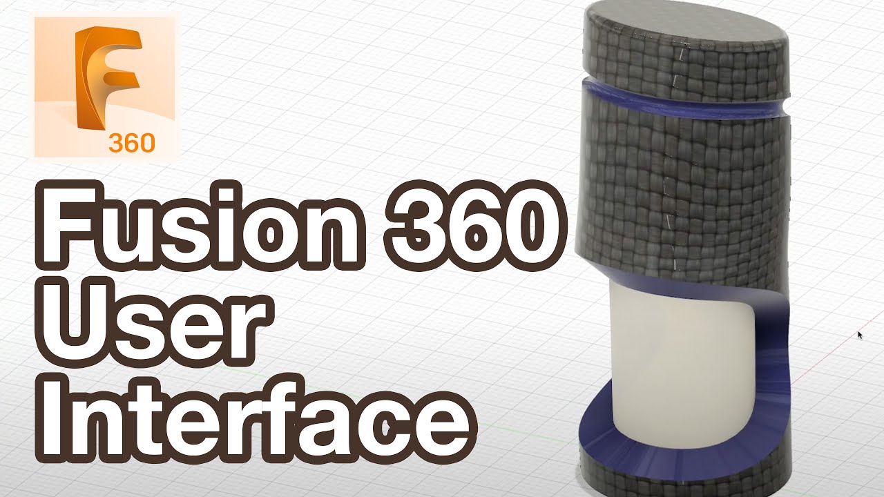 Fusion 360 Tutorial for Beginners - YouTube