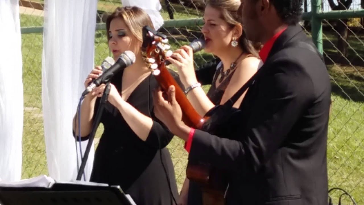 Aleluia - Gabriella Rocha - interpretação Sarah Claussen e Anelise ...