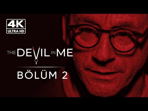 İLK ÖLÜM! - THE DEVIL IN ME TÜRKÇE BÖLÜM 2