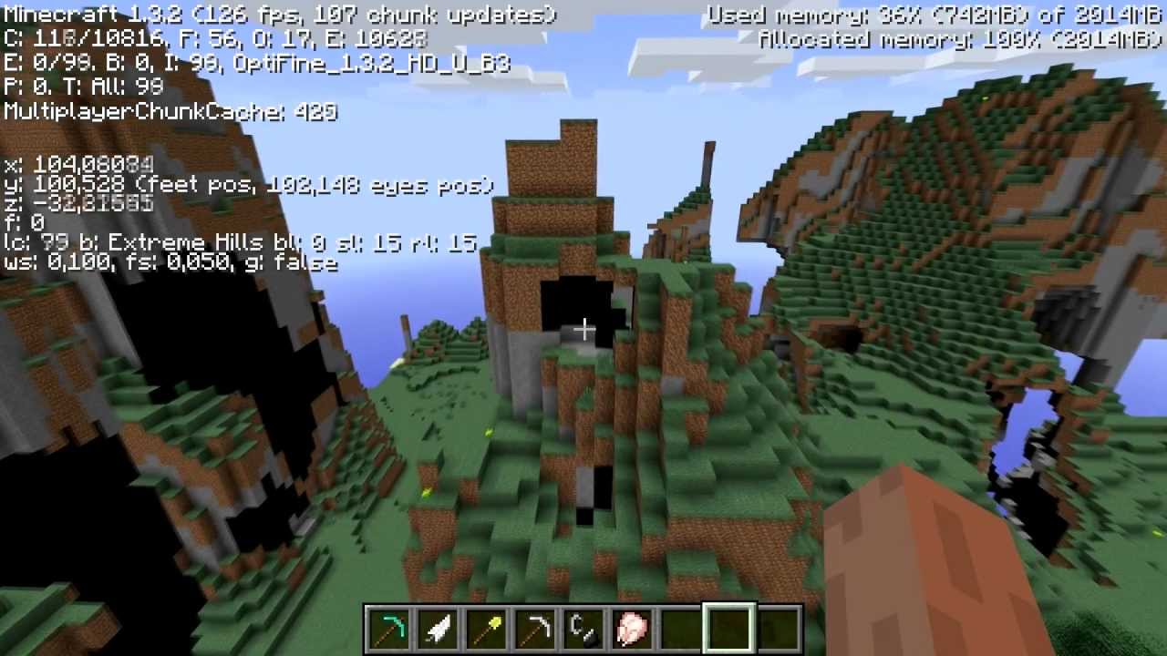 x512 Vs. x256 Vs. x16 Texturepack Comparison - YouTube