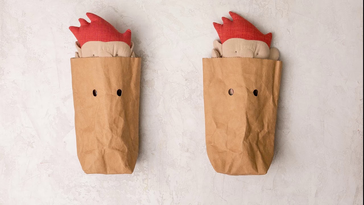 Who Lives in that Paper Bag? - YouTube