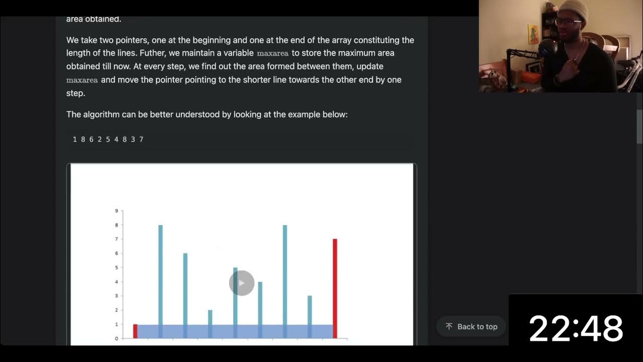 LeetCode Everyday - Day 249 - A Little A Day Goes A Long Way - YouTube