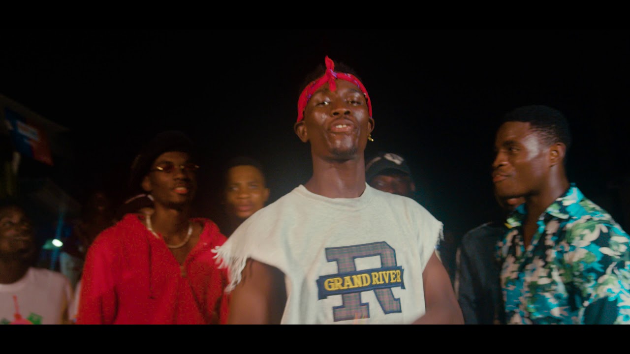 BBent ft Kobbi Manni - Ben Lu (Official Music Video) - YouTube