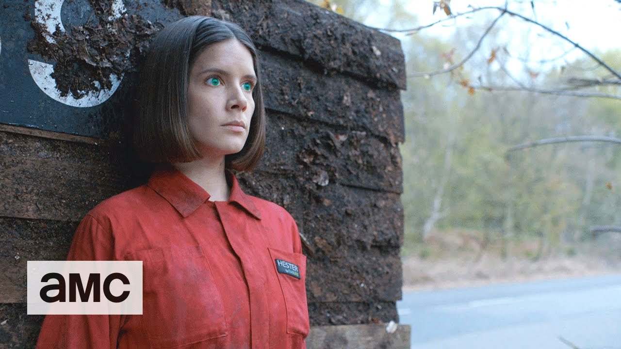 HUMANS Season 2: 'Meet the New Characters' First Look - YouTube