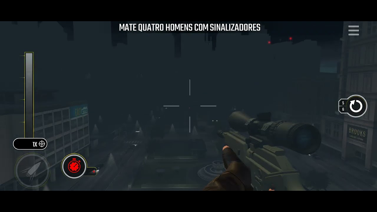 Pure Sniper Zone 27 Boss 5 - YouTube