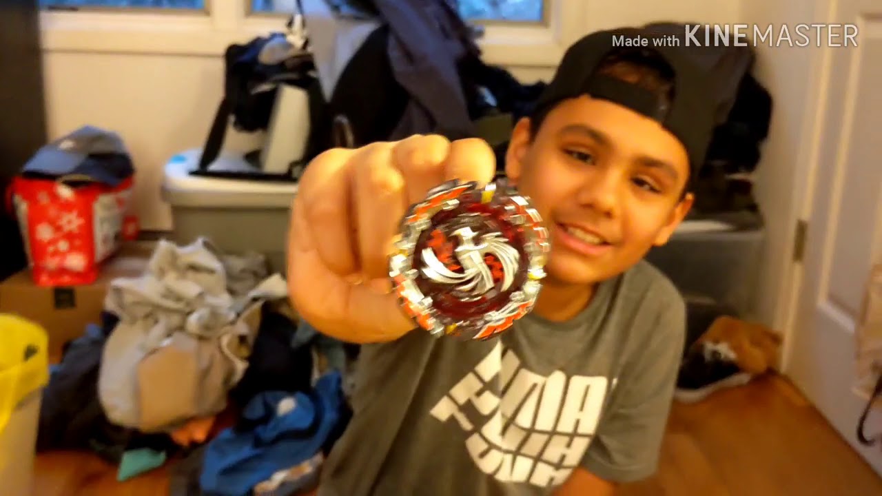EVER-WISH Beyblade Burst TT Unboxing!! - YouTube
