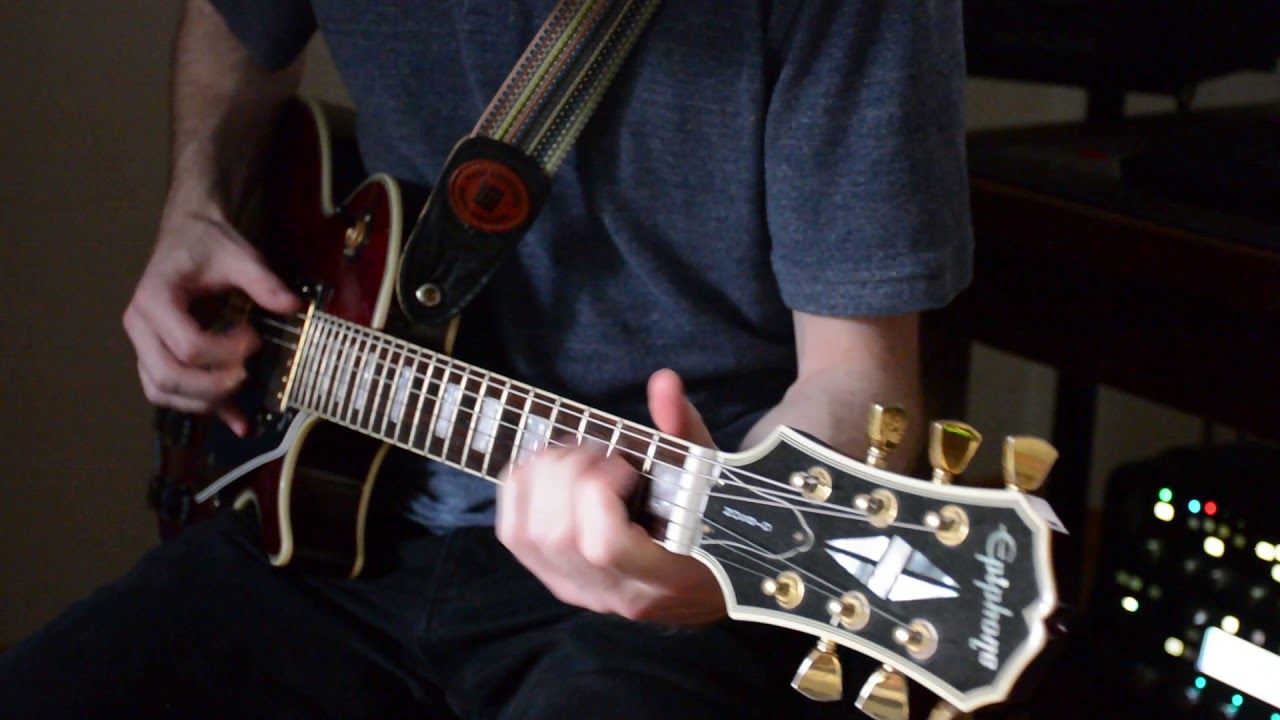 Muse - Something Human Cover + Tabs - YouTube