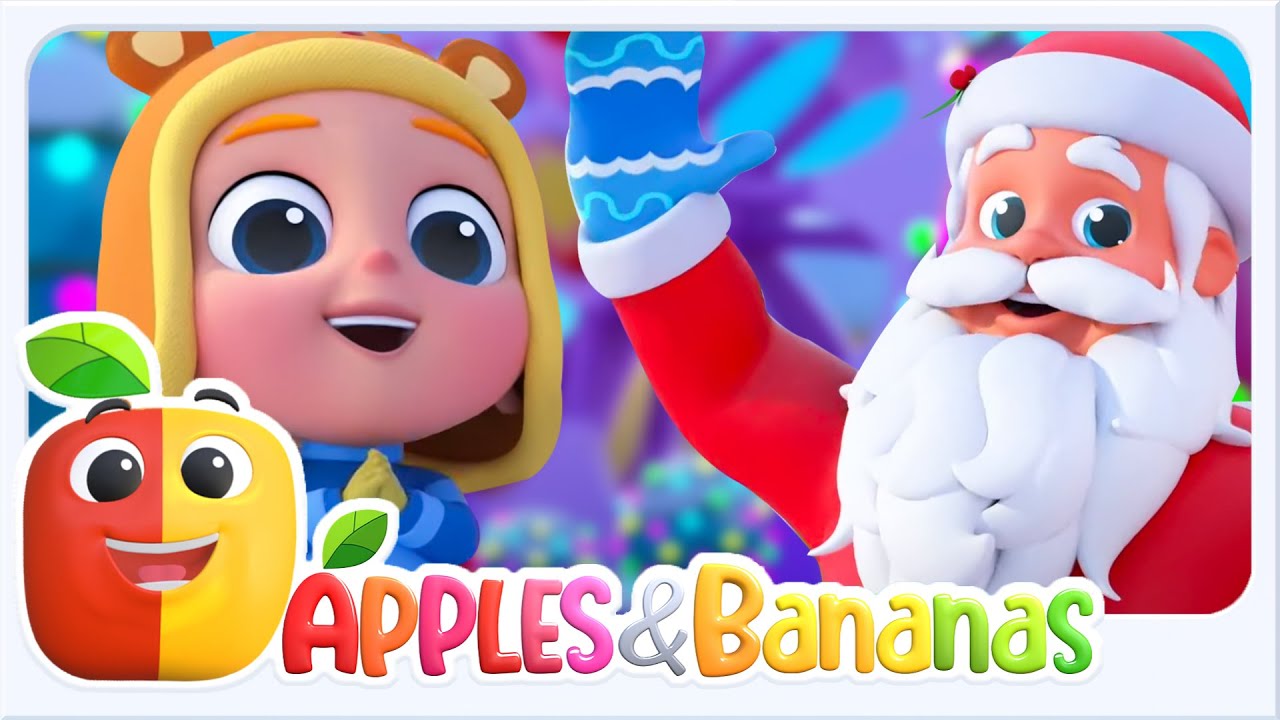 Jingle Bells - Christmas Carol + More Baby Songs & Nursery Rhymes for ...