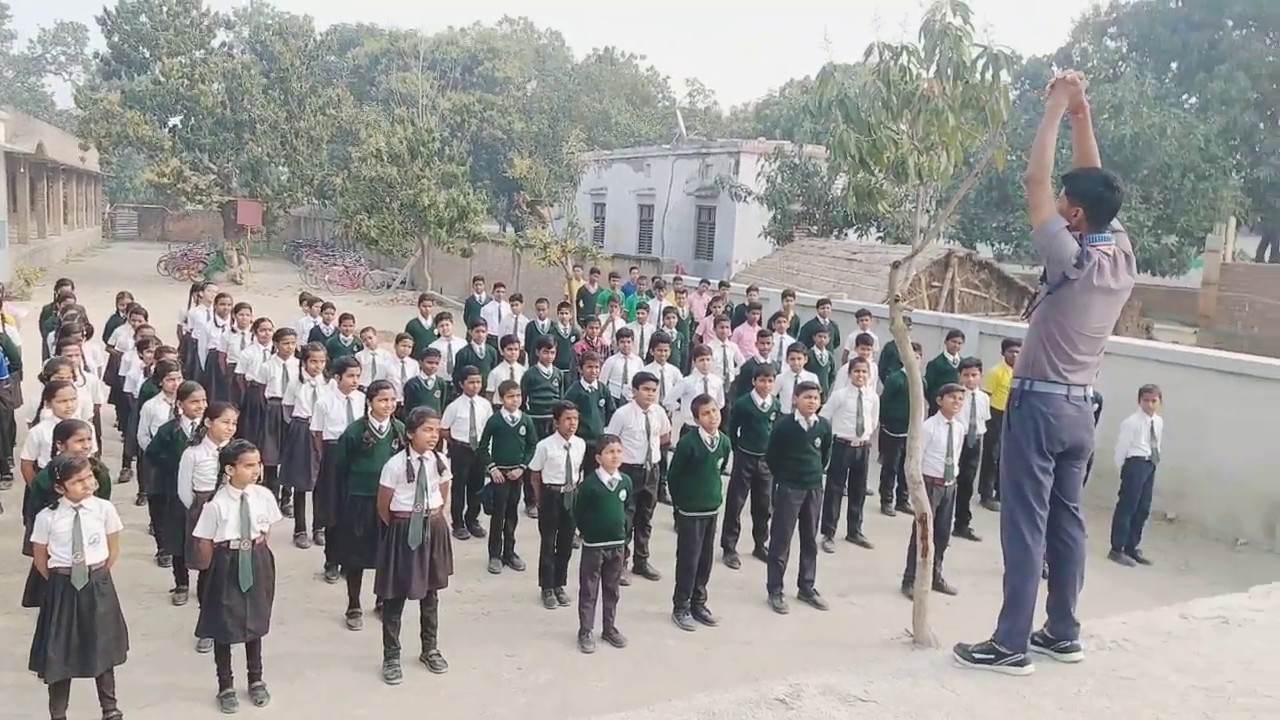 SCOUT AND GUIDE TRAINING PROGRAM FOR STUDENT | SCOUT AND GUIDE BIHAR ...