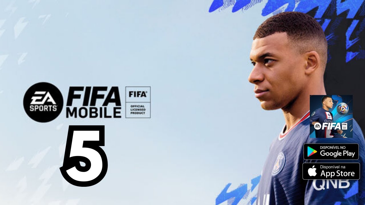 FIFA MOBILE - Gameplay Walkthrough Part 5 - Tutorial (Android, iOS ...