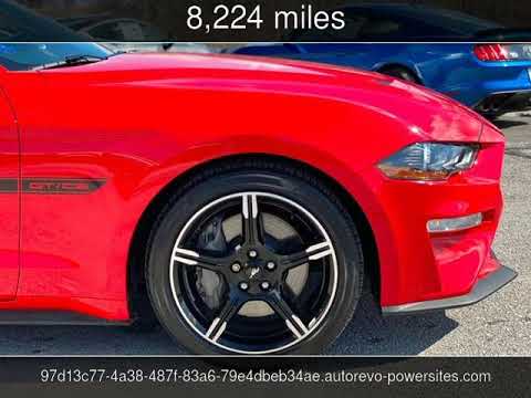 2019 Ford Mustang GT Premium Used Cars - Gower,Missouri - 2020-02-26 ...