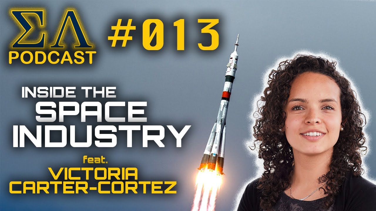 Everything Astronomy Episode #013: Victoria Carter-Cortez - YouTube