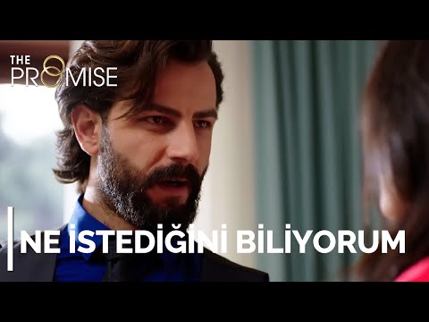 İstediğin şeyi elde edemeyeceksin! | Yemin 41. bölüm