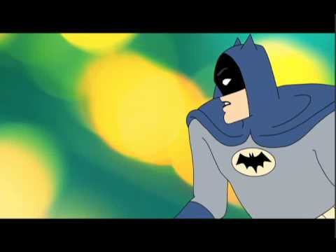 batman intro - YouTube