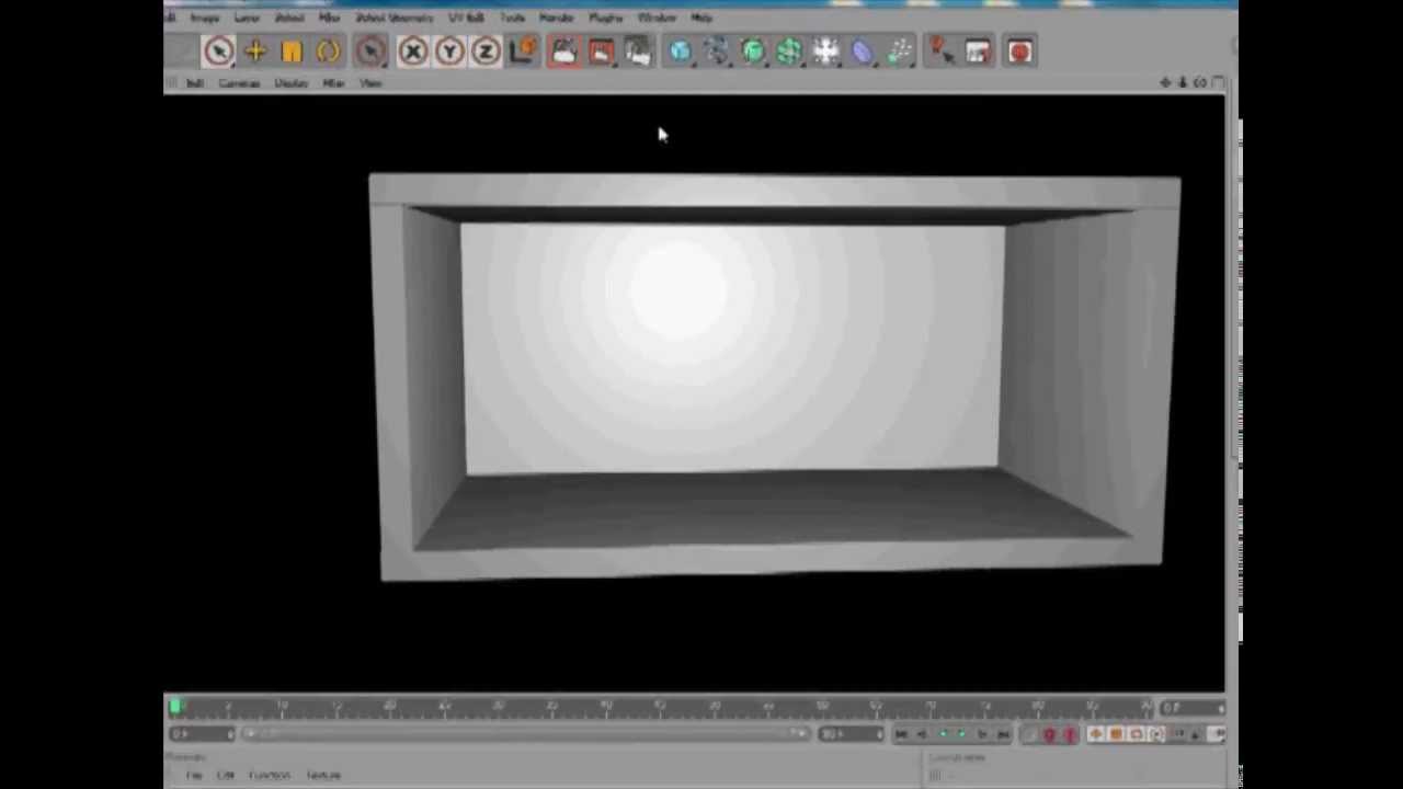 Cinema 4D (Can build for SL) - YouTube