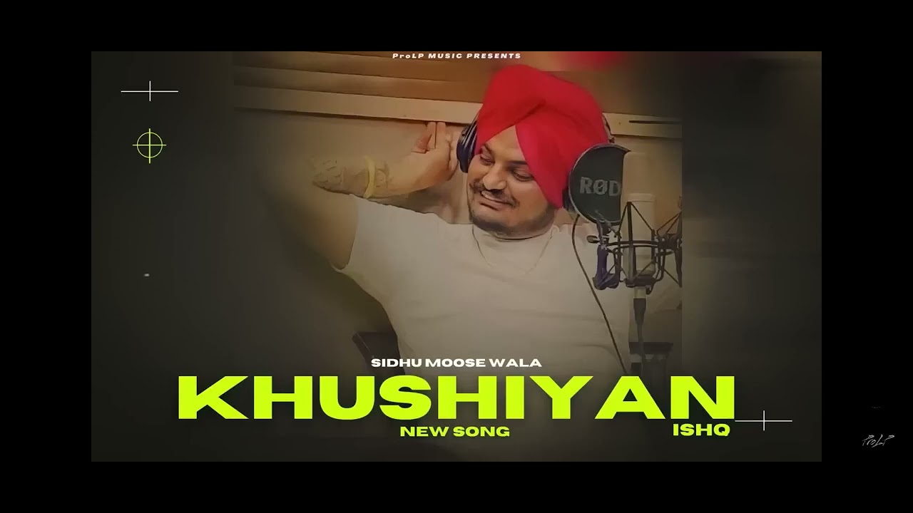 khushiya - Sidhu Moosewala ( Ai Version ) | latest punjabi song - YouTube