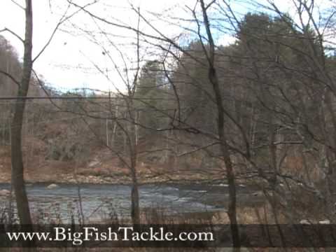What is a noodle rod fishing video clip? - YouTube